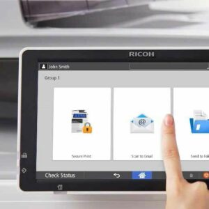 Streamline NX Scan & Capture - Ricoh Document Center Brabant